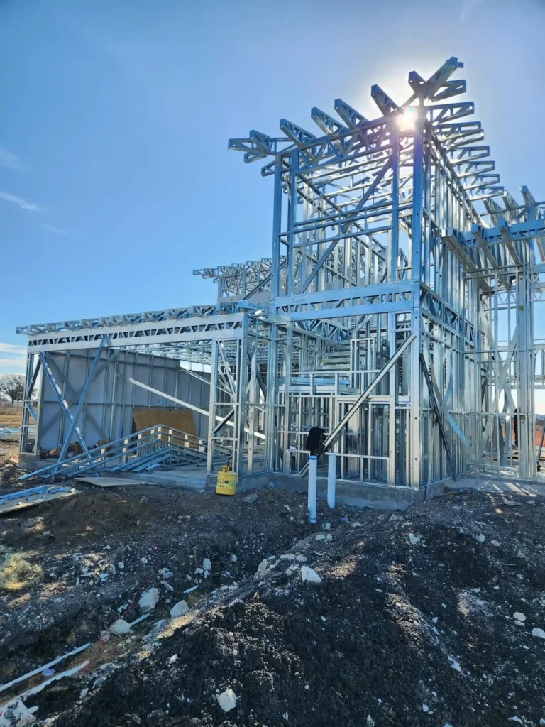 Steel-IQ | Intelligent Digital Steel Construction